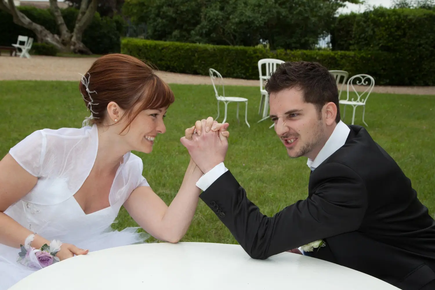 23 High-Energy Wedding Reception Games for a Joyful Big Day
