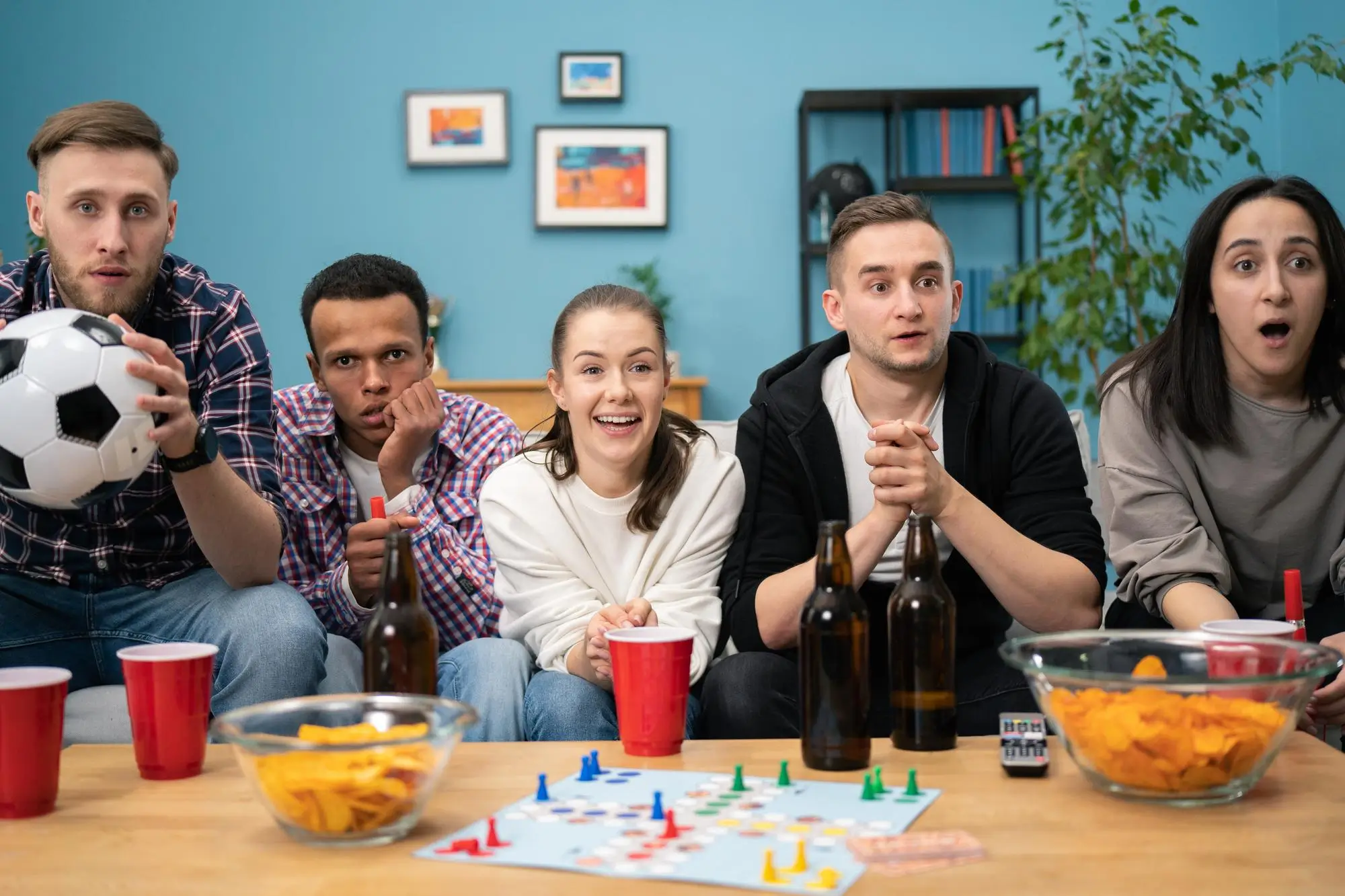 Minute to Win It Fun: 29 Hilarious Games Adults Will Love