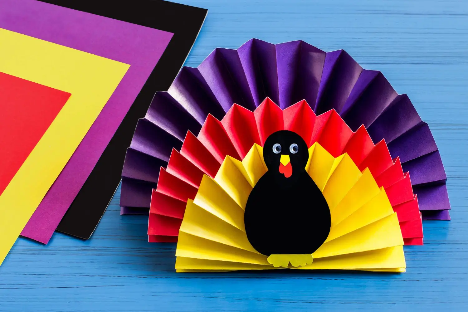 25 Turkey Crafts for Kids to Gobble Up This Thanksgiving