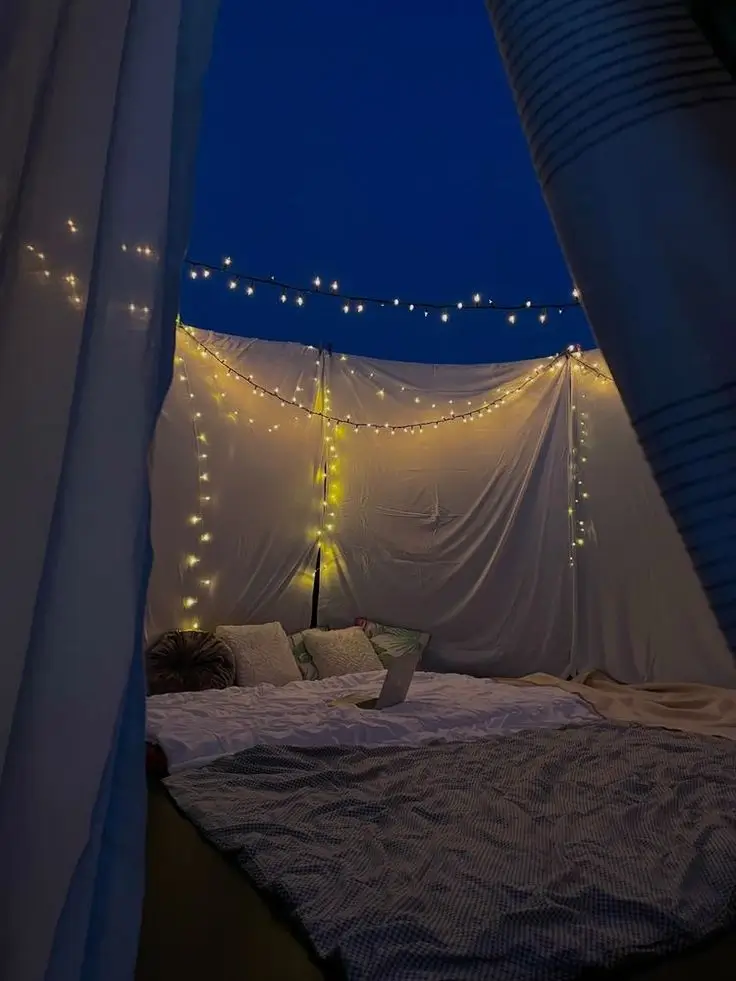 19 Unique Places to Sleep at a Sleepover
