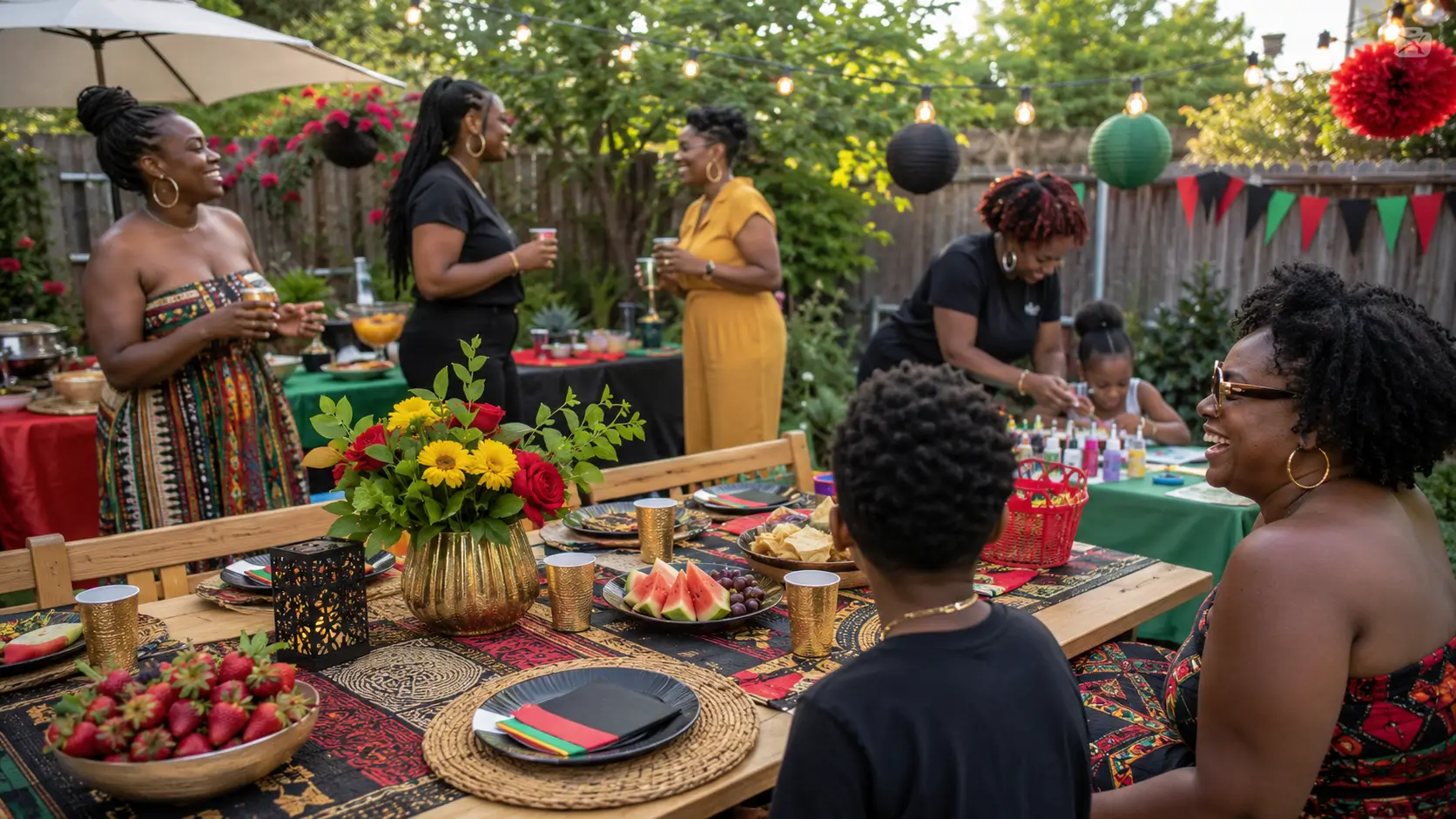 19 Unique Juneteenth Party Ideas Everyone Will Love
